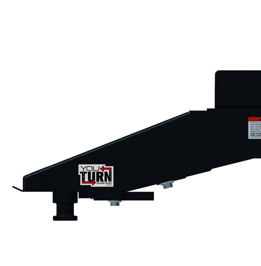 You Turn Rotating Pin Box | MORryde